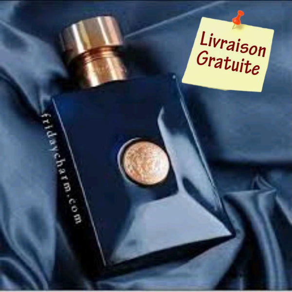 Versace Pour Homme Dylan Blue - 100 ml – MOSAIC